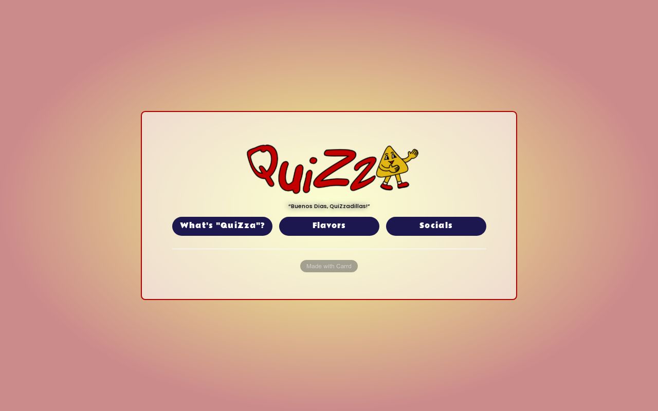 quizza